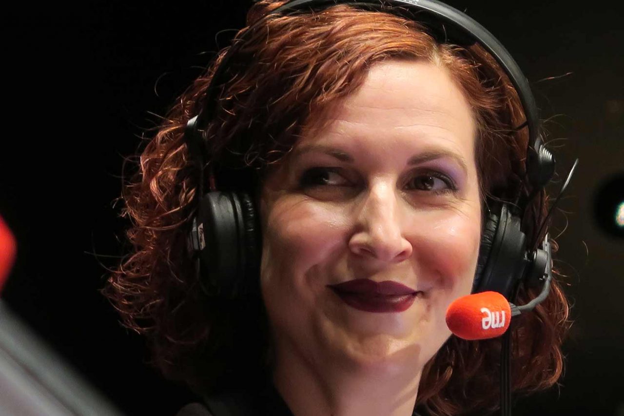About me | Iratxe Gómez Locutora